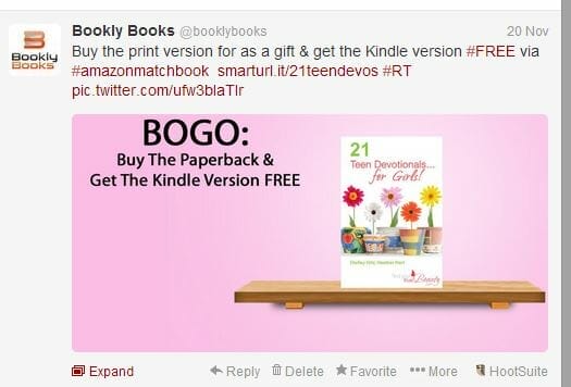 How To Write An Effective Book Tweet - Training Authors with CJ and ...