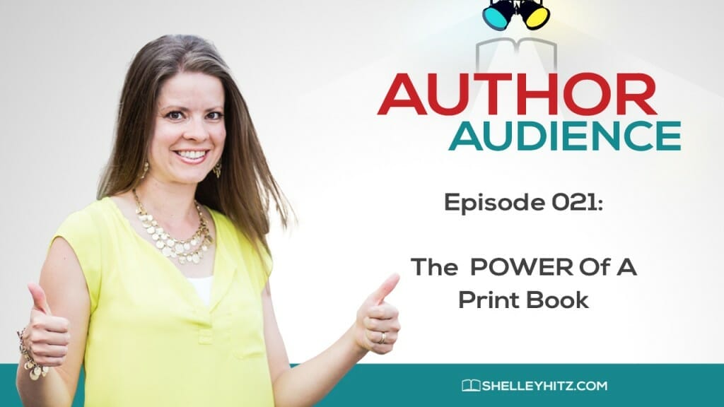 The Power of a Print Book