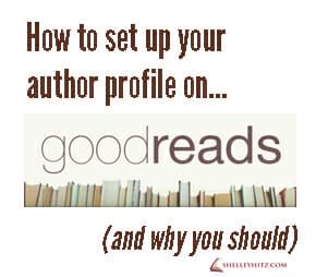 How To Set Up Your Goodreads Author Profile (And Why You Should ...