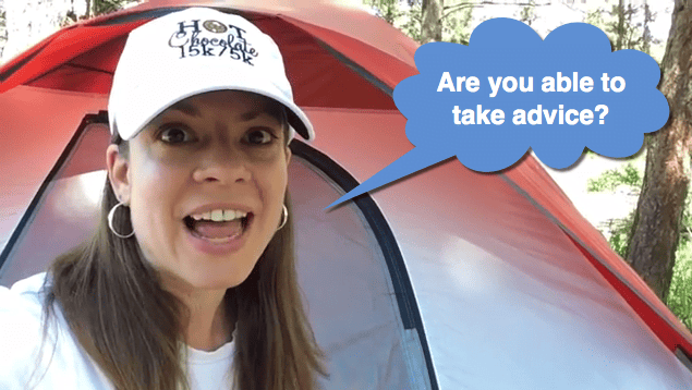 Are You Able to Take Advice?