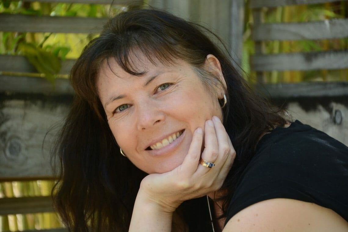 Author Spotlight: Rachel Larkin