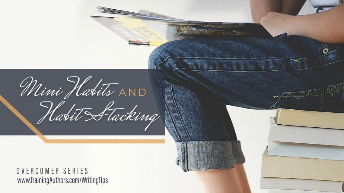 Mini Habits and Habit Stacking