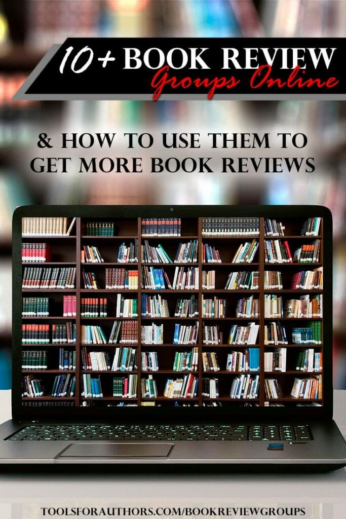 Book Review Groups on Social Media