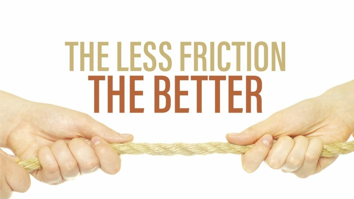 The Less Friction, the Better - Training Authors with CJ and Shelley Hitz
