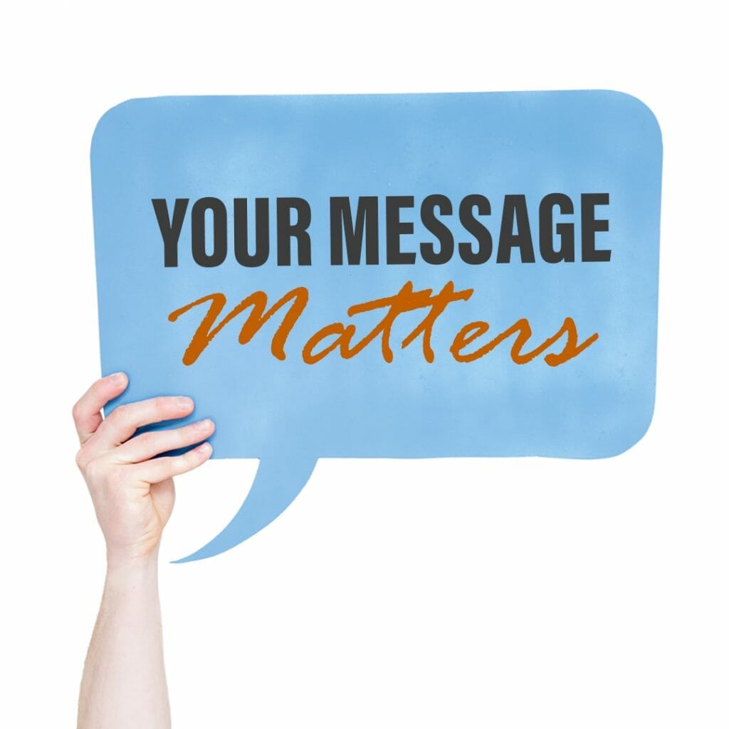 Your Message Matters - Training Authors with CJ and Shelley Hitz