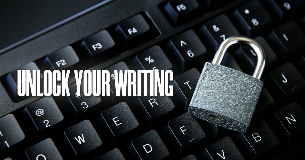 Unlock Your Writing