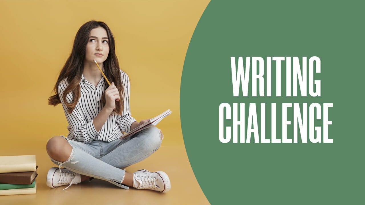 Writing Challenge - Training Authors with CJ and Shelley Hitz