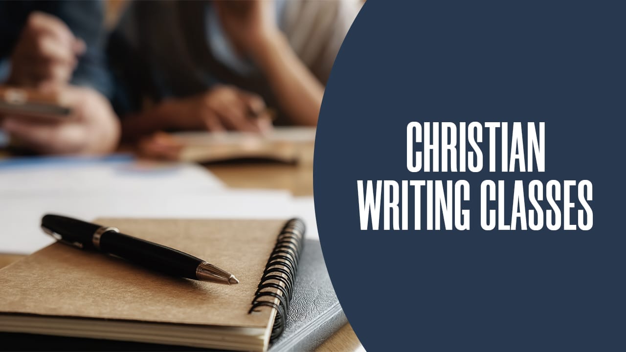 Christian Writing Classes
